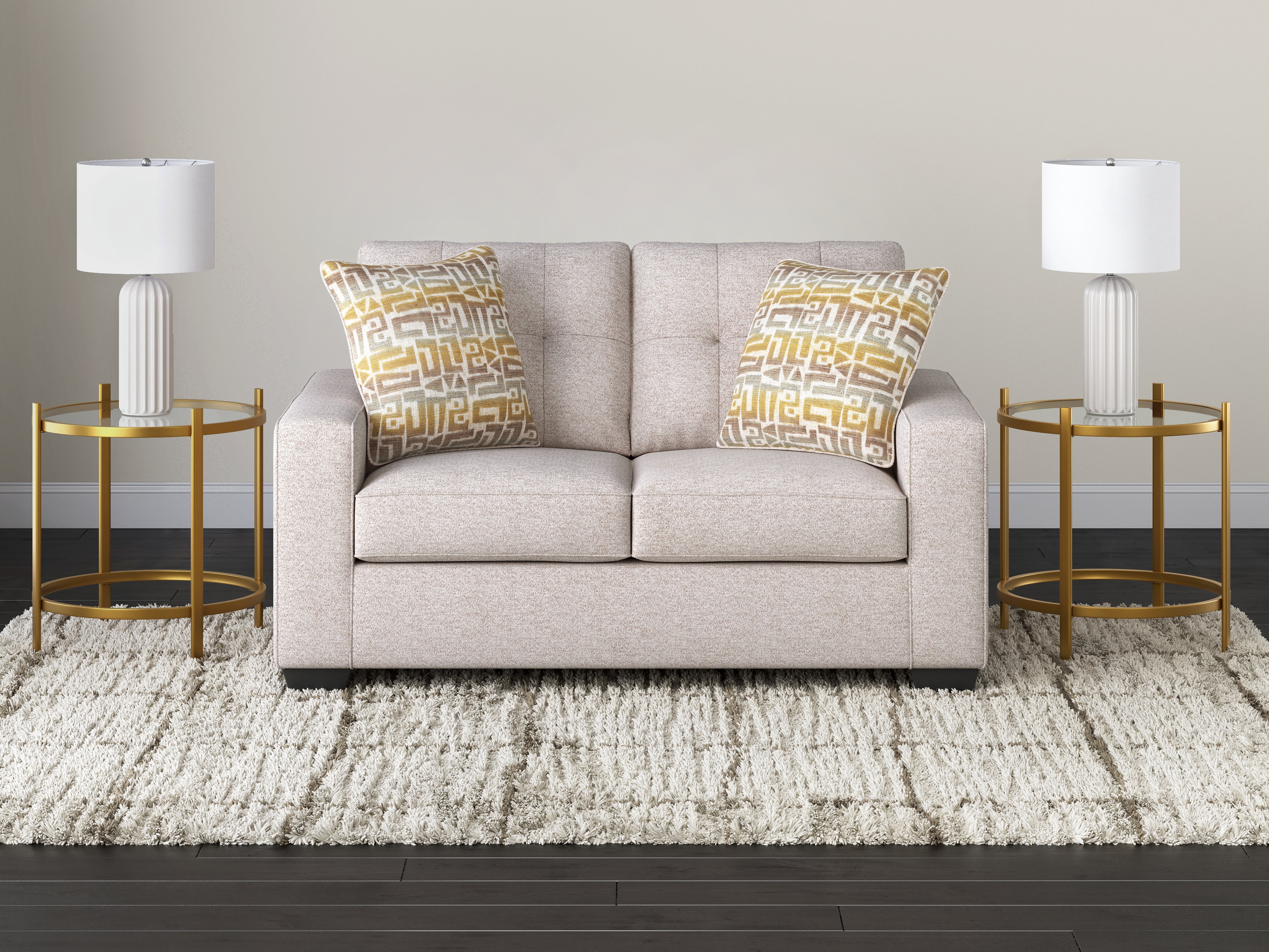 Stuart Furniture Outlet - Ashley Furniture - Larimer Living Room