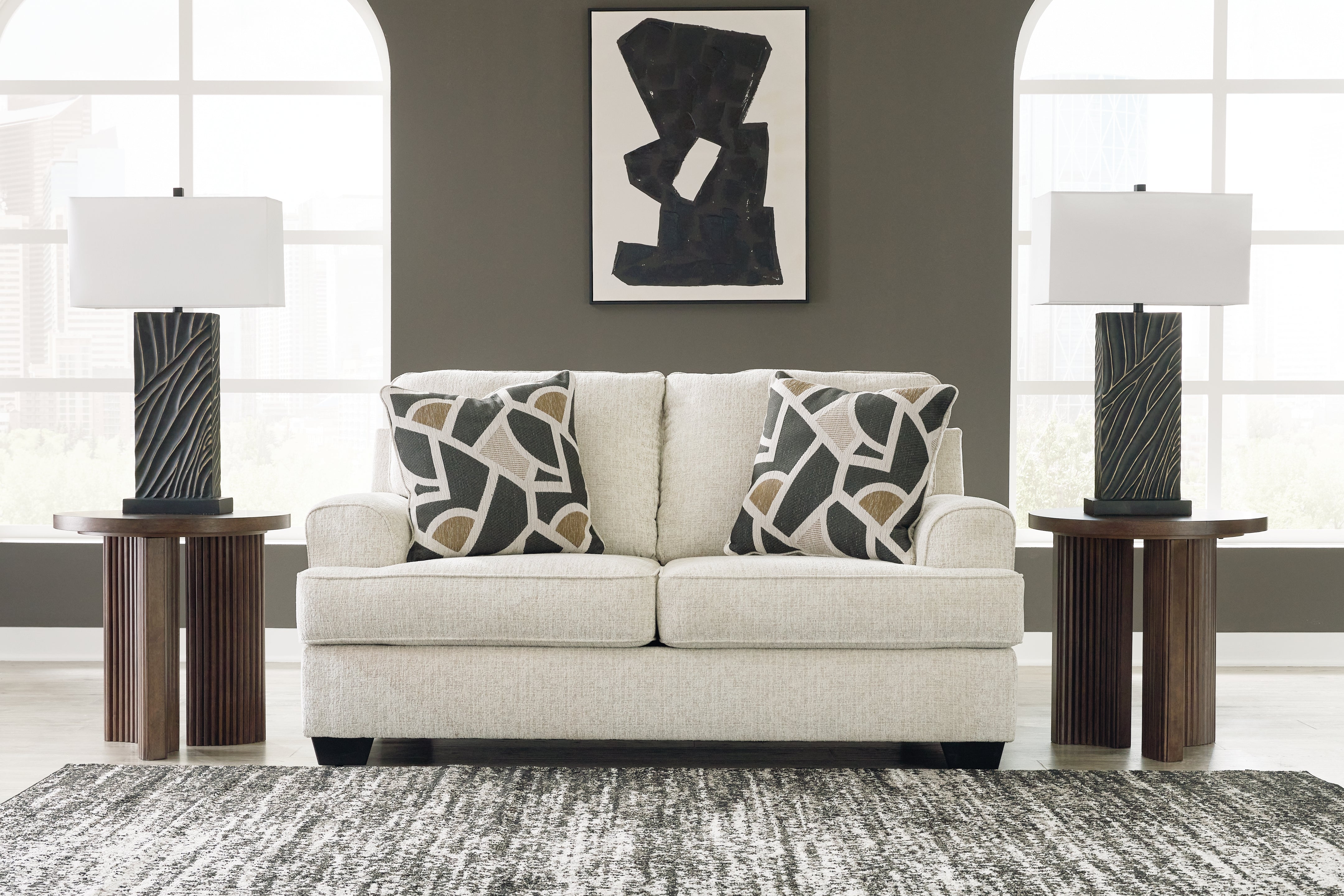 Stuart Furniture Outlet - Ashley Furniture - Heartcort Living Room