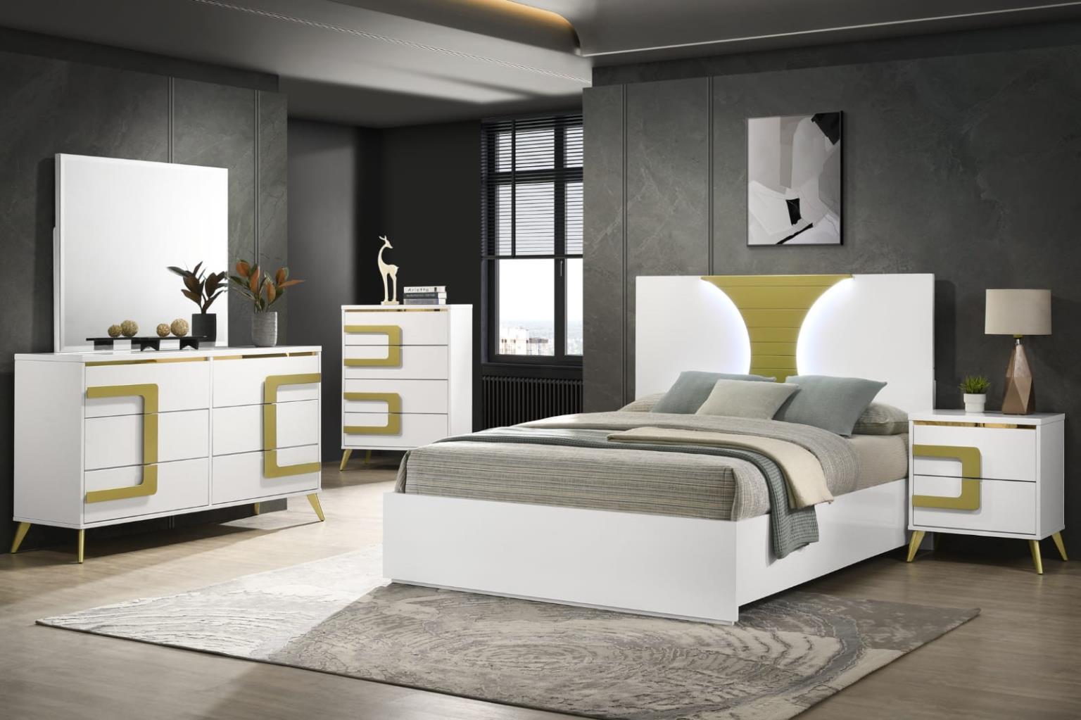 Westley Bedroom – Stuart Furniture Outlet