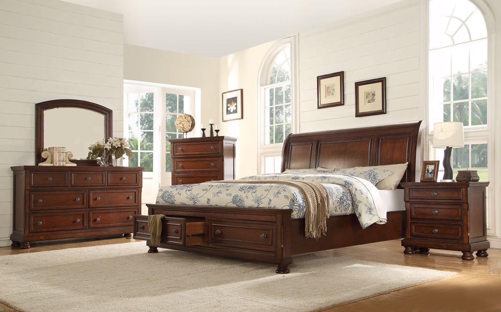 Carson Bedroom – Stuart Furniture Outlet