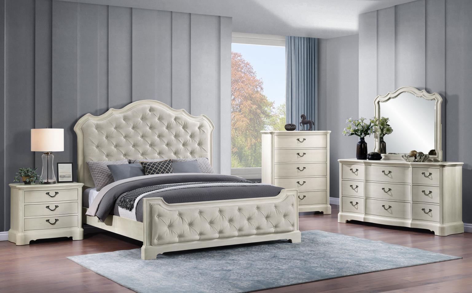 Zayden Bedroom – Stuart Furniture Outlet