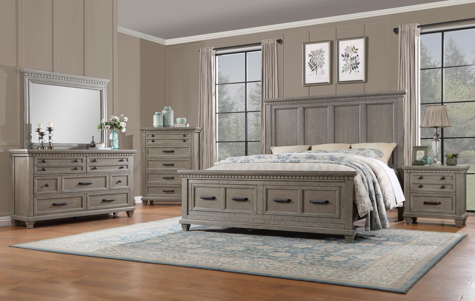 Jaxon Bedroom – Stuart Furniture Outlet