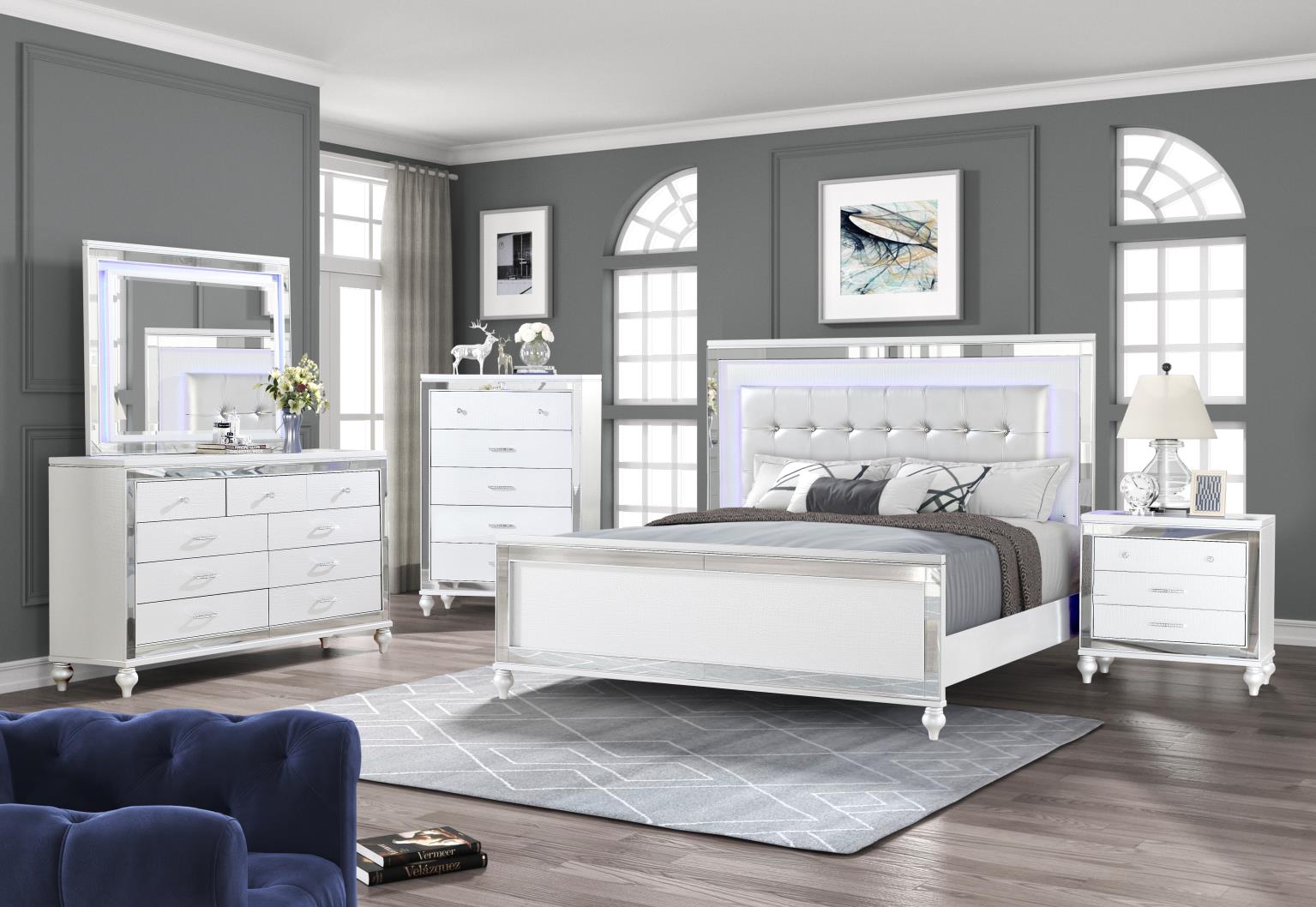 Emma Bedroom – Stuart Furniture Outlet