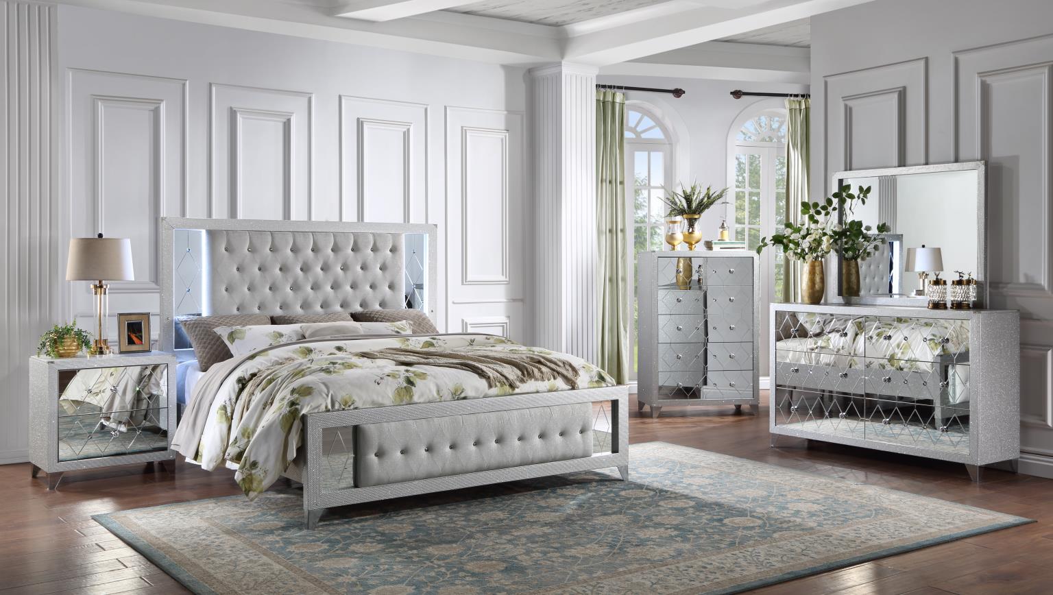 Zara Bedroom – Stuart Furniture Outlet