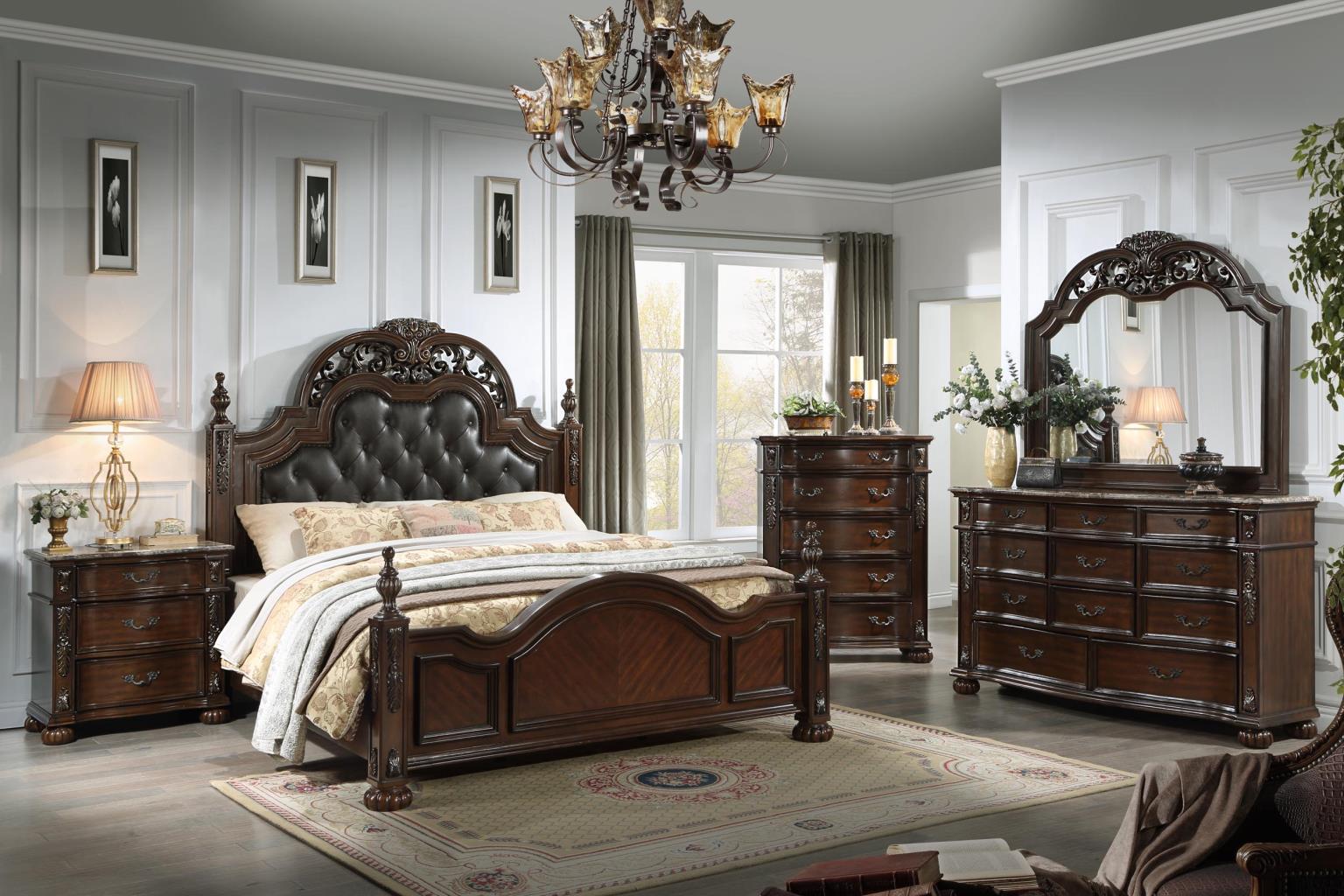 Atlas Bedroom – Stuart Furniture Outlet