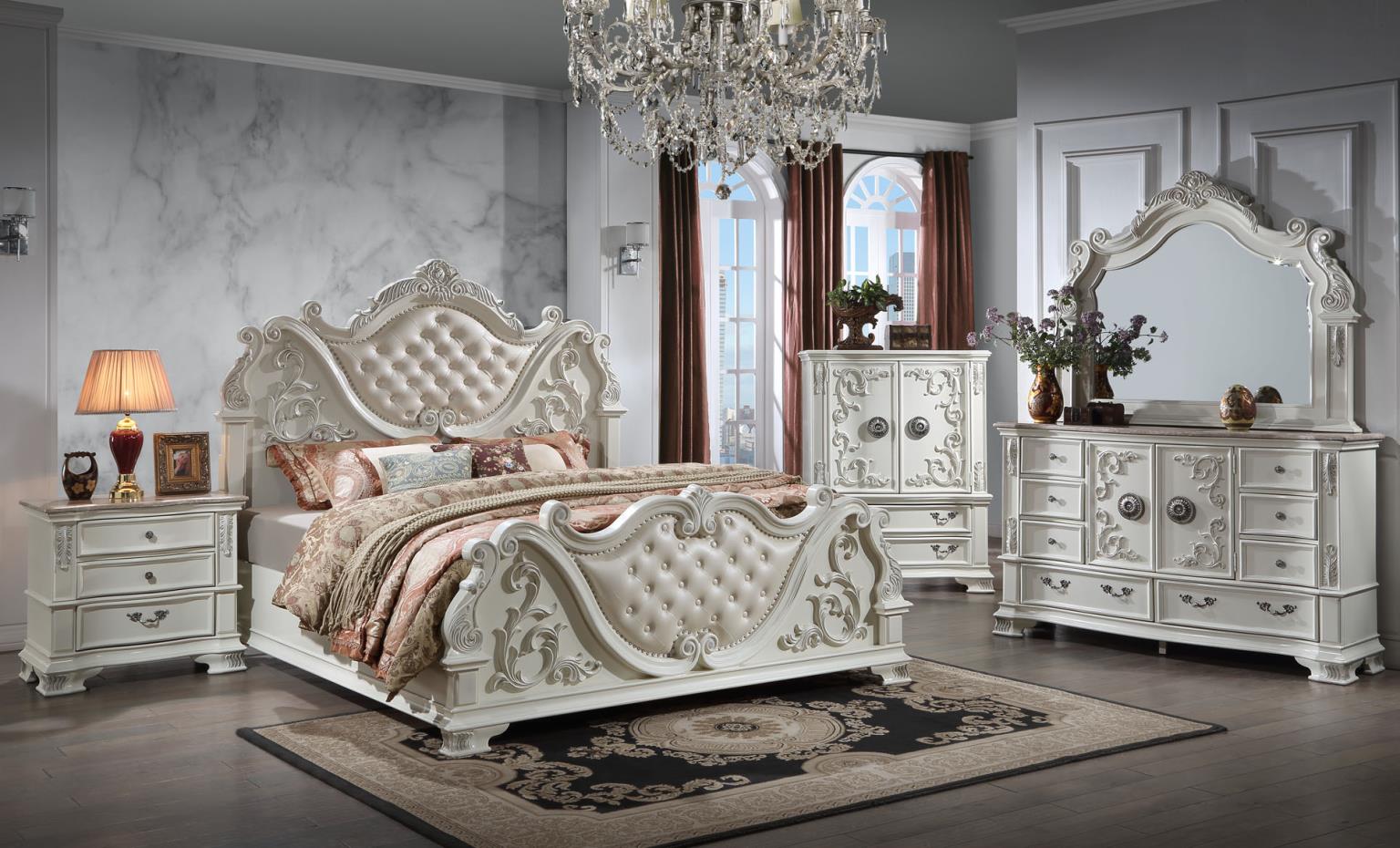 Austin Bedroom – Stuart Furniture Outlet
