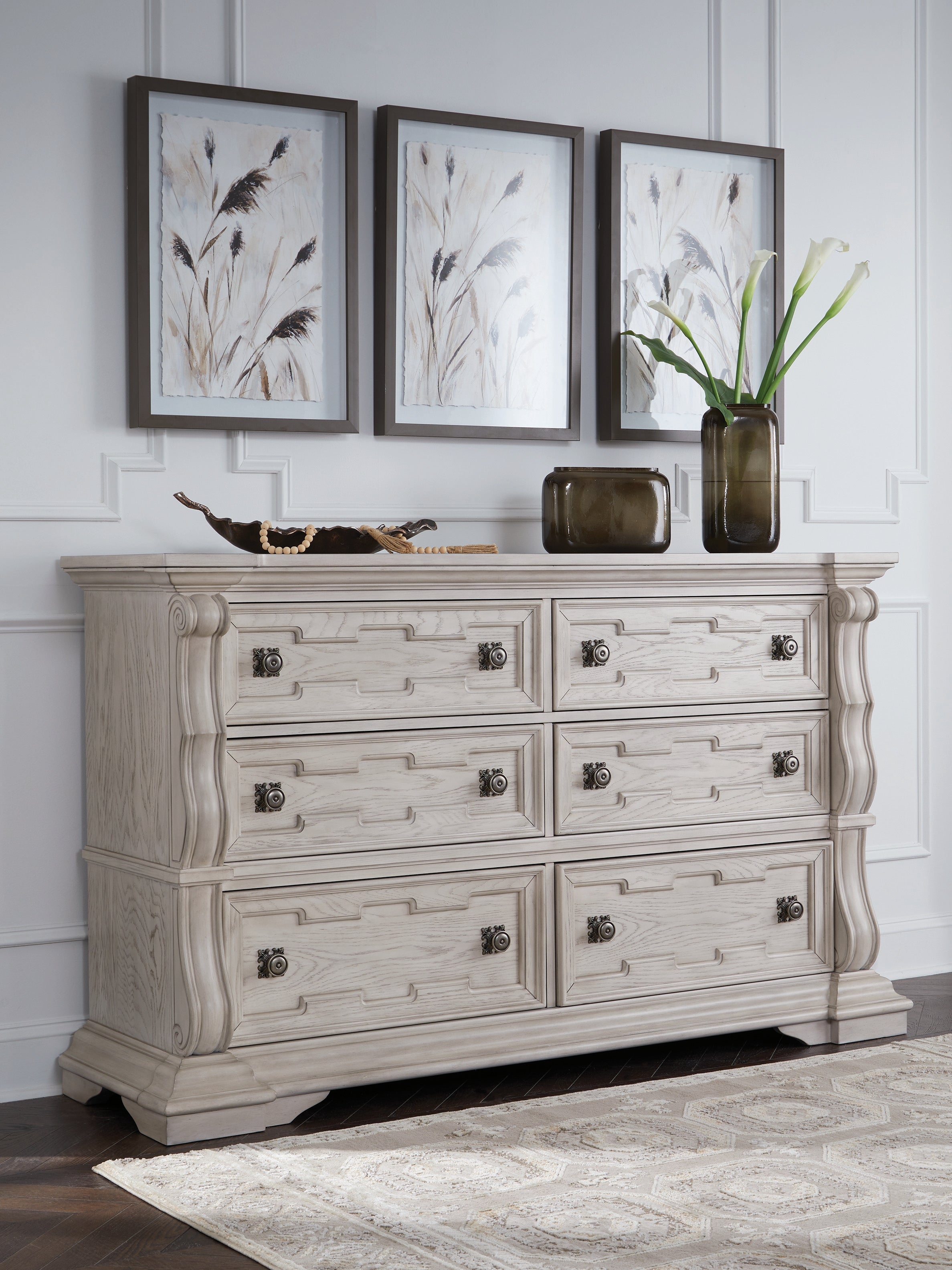 Stuart Furniture Outlet - Ashley Furniture - Bruchandi Bedroom