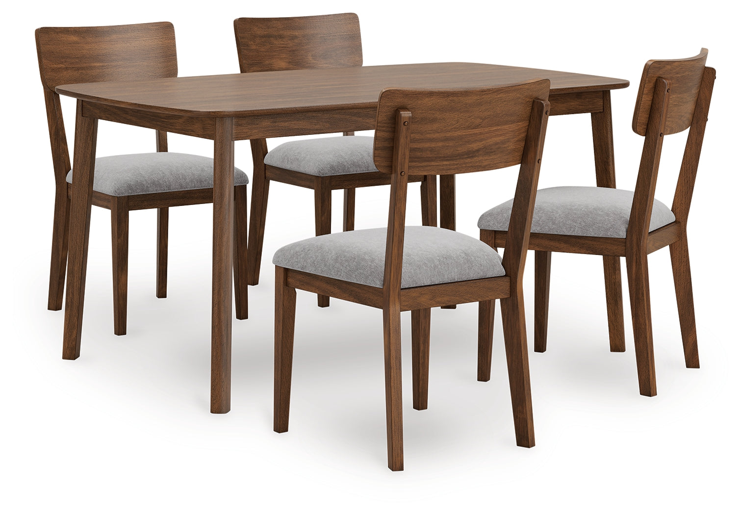 Stuart Furniture Outlet - Ashley Furniture - Tameride Dining Table and ...