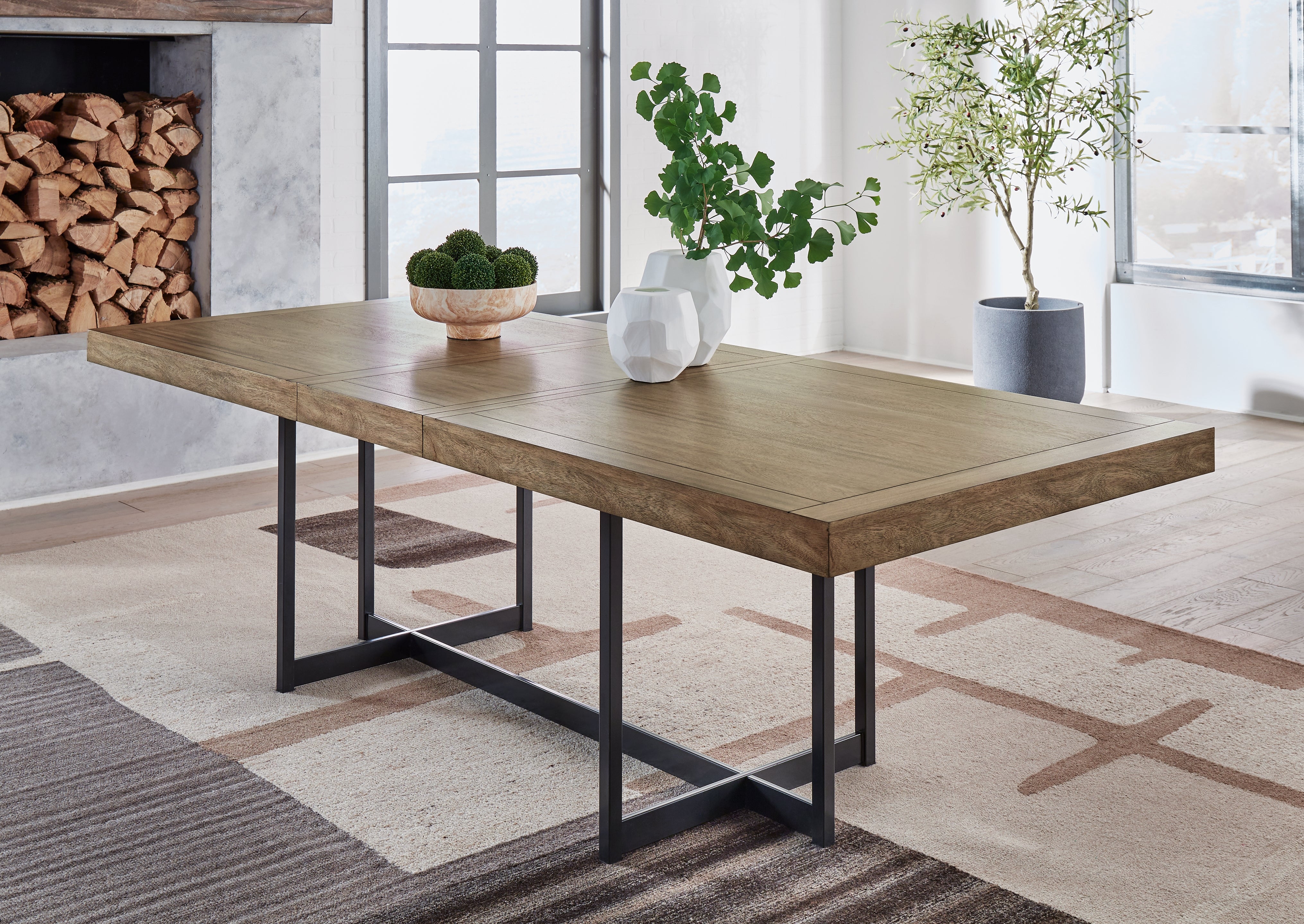 Stuart Furniture Outlet - Ashley Furniture - Tomtyn Dining Room