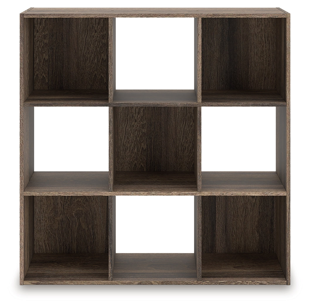Stuart Furniture Outlet - Ashley Furniture - Shallifer Nine Cube Organizer