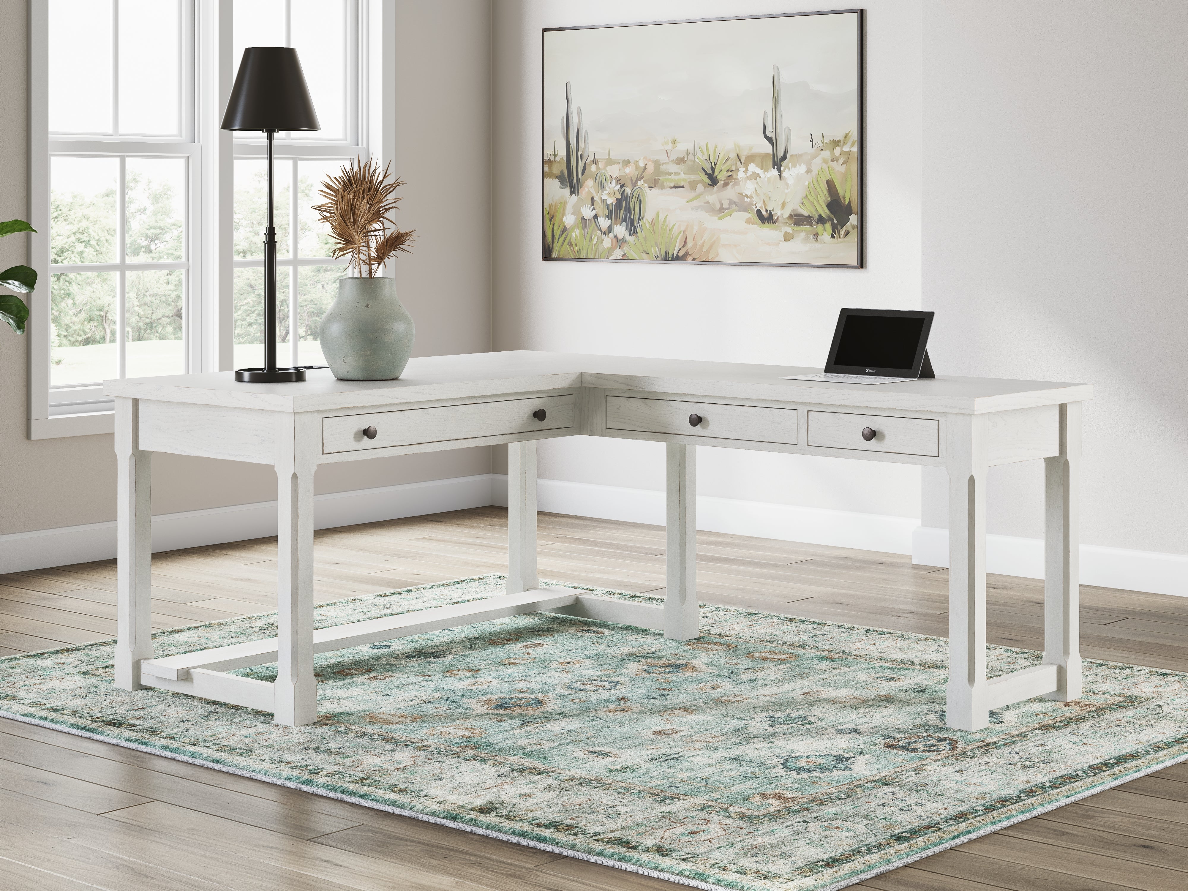 Stuart Furniture Outlet - Ashley Furniture - Robbinsdale Office Desk