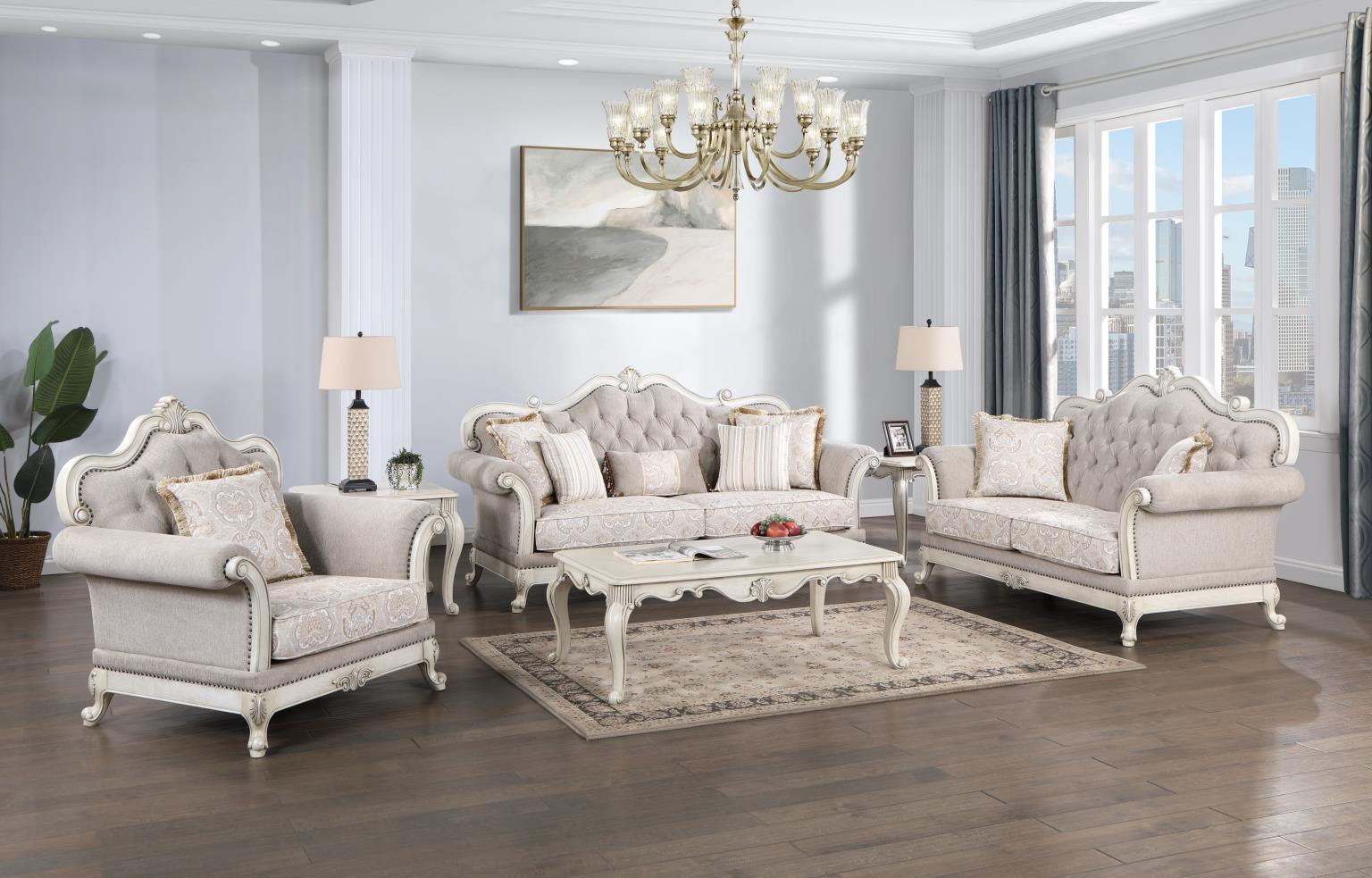 Stella Living Room – Stuart Furniture Outlet