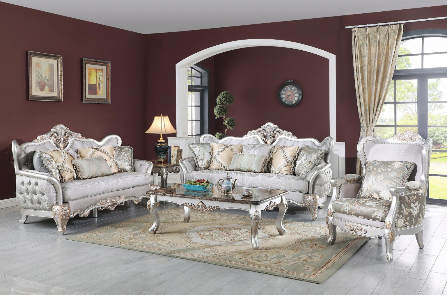 Gio Living Room – Stuart Furniture Outlet