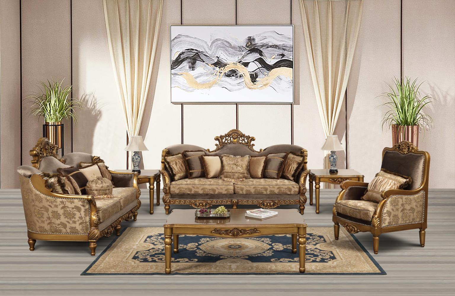 Adalyn Living Room – Stuart Furniture Outlet