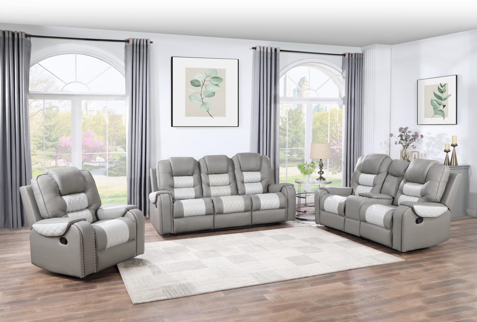 Harlow Living Room – Stuart Furniture Outlet