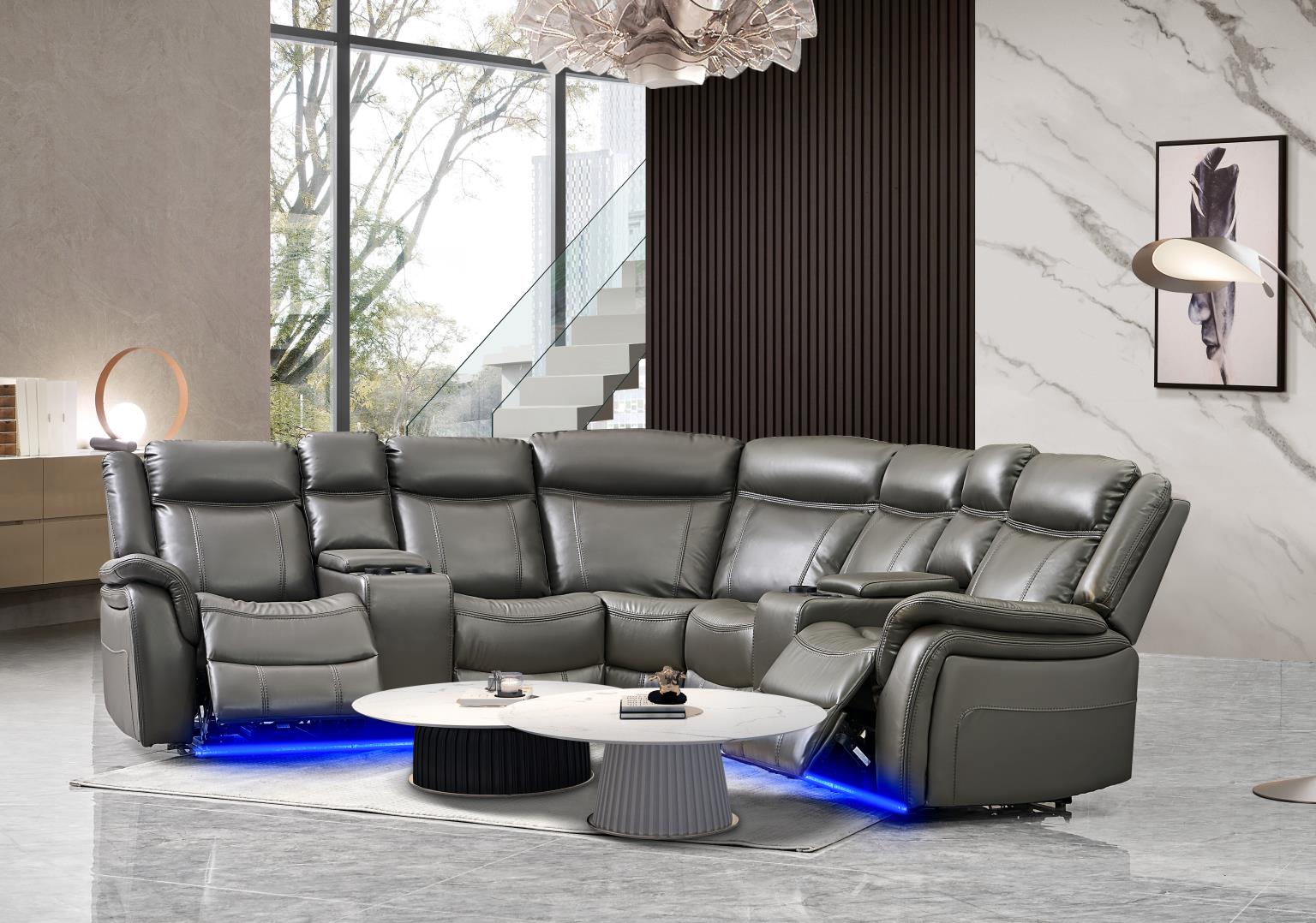 Jay Sectional – Stuart Furniture Outlet