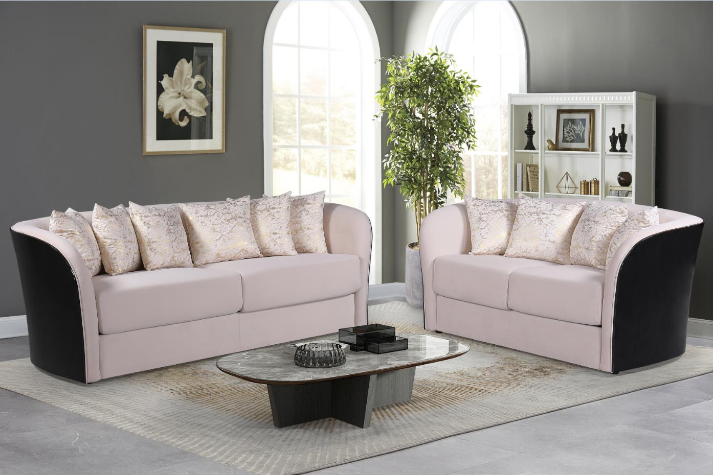 Giovani Living Room – Stuart Furniture Outlet
