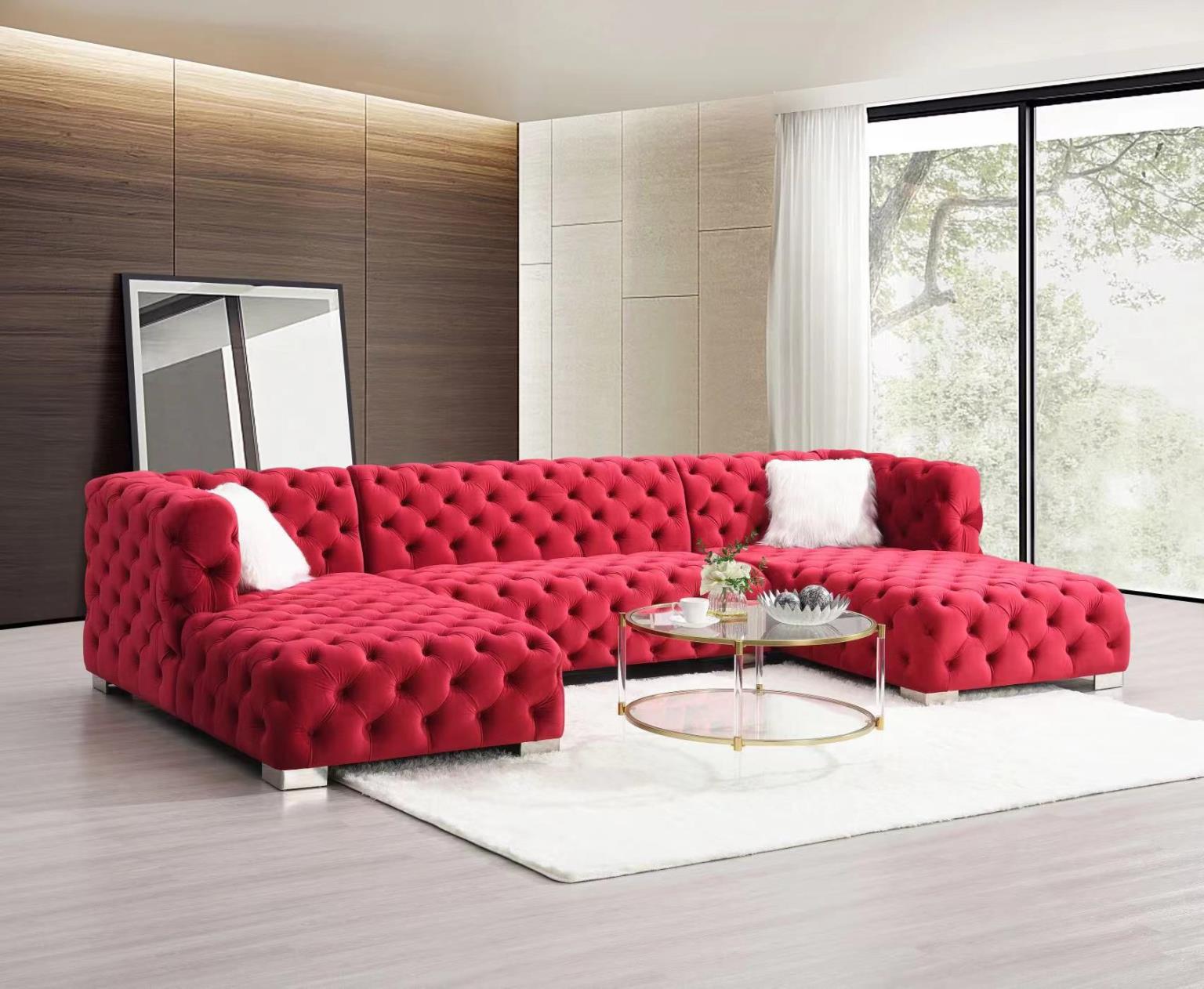 Quinn Sectional – Stuart Furniture Outlet
