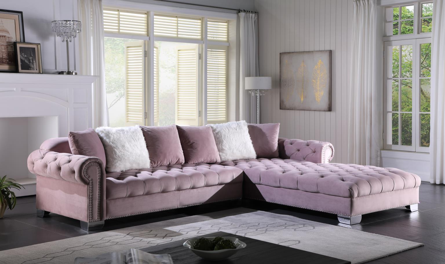 Kylie Sectional – Stuart Furniture Outlet