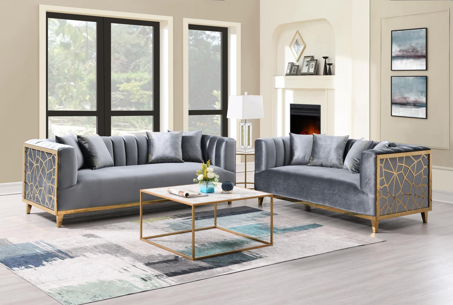 Versa Living Room – Stuart Furniture Outlet