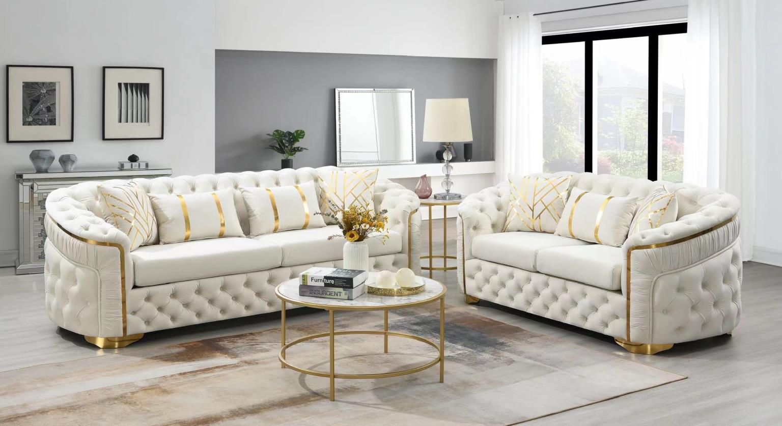 Queen Living Room – Stuart Furniture Outlet