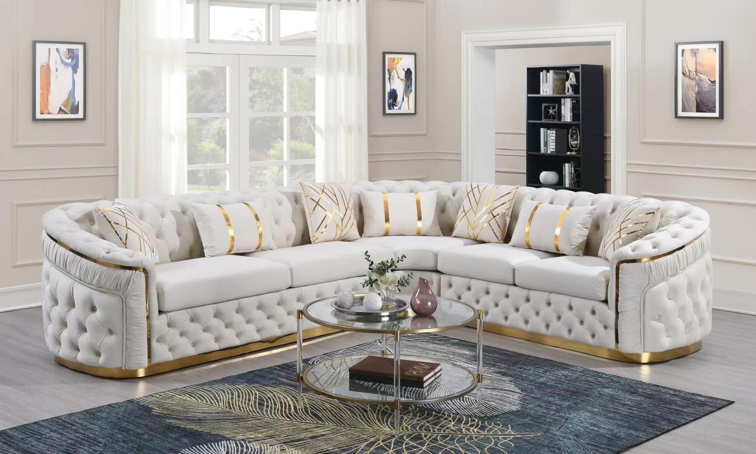 Queen Sectional – Stuart Furniture Outlet