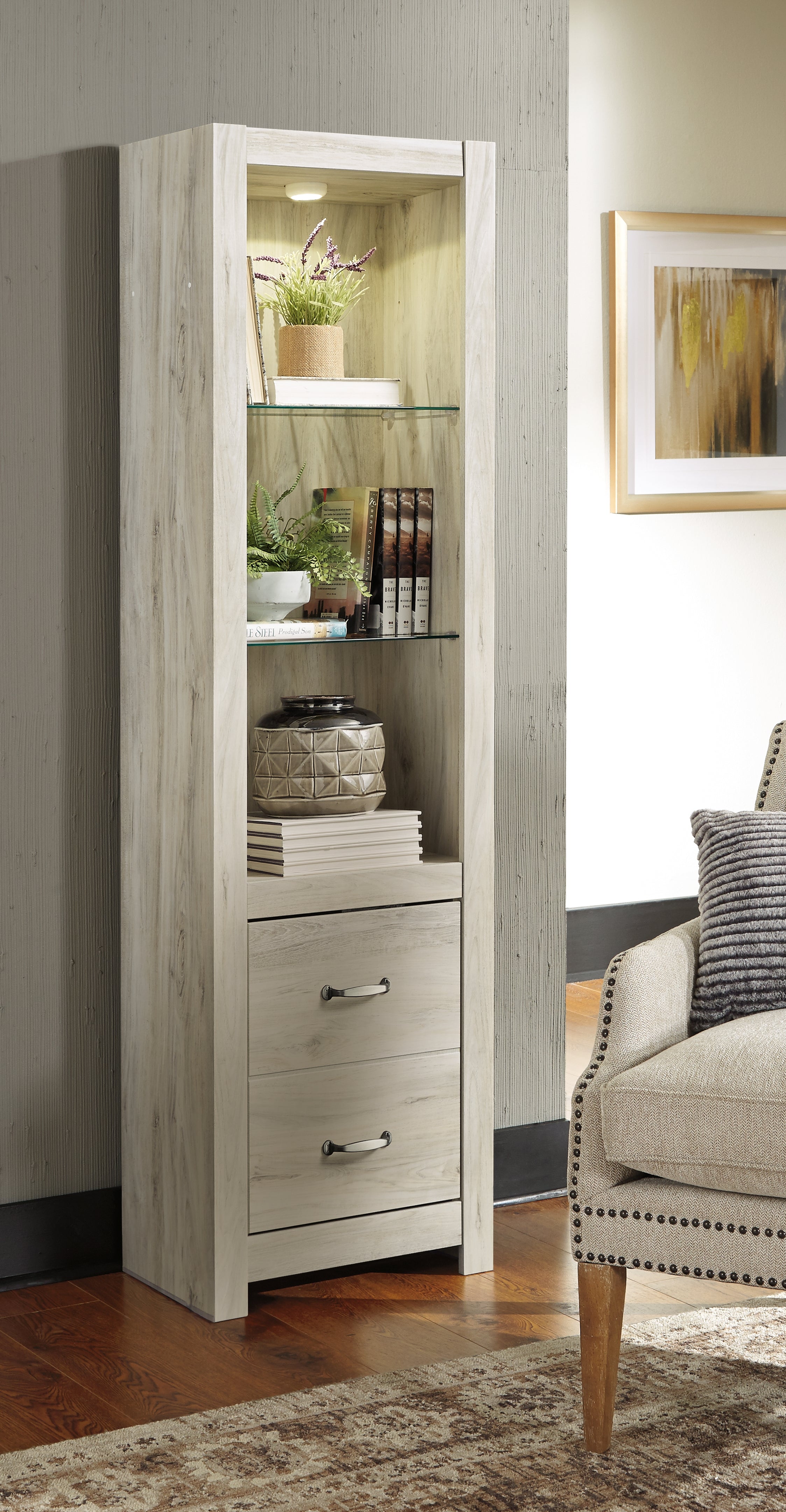 Stuart Furniture Outlet - Ashley Furniture - Bellaby Entertainment Center